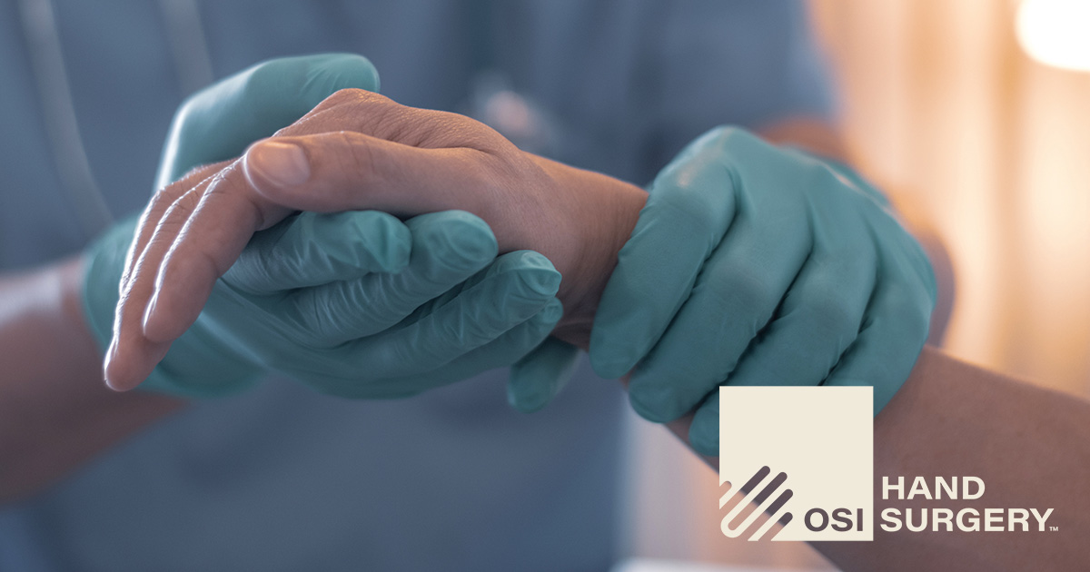 OSI Hand Surgery™